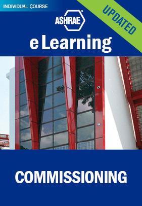 Commissioning, 2.5 PDHs (AIA) | ASHRAE